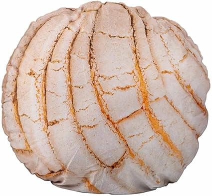 Almohada Concha Pan Dulce Gigante